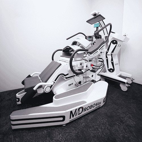 ROBOMAX Muscle Optimal Therapy Trial - NATRAHEA 康愈源