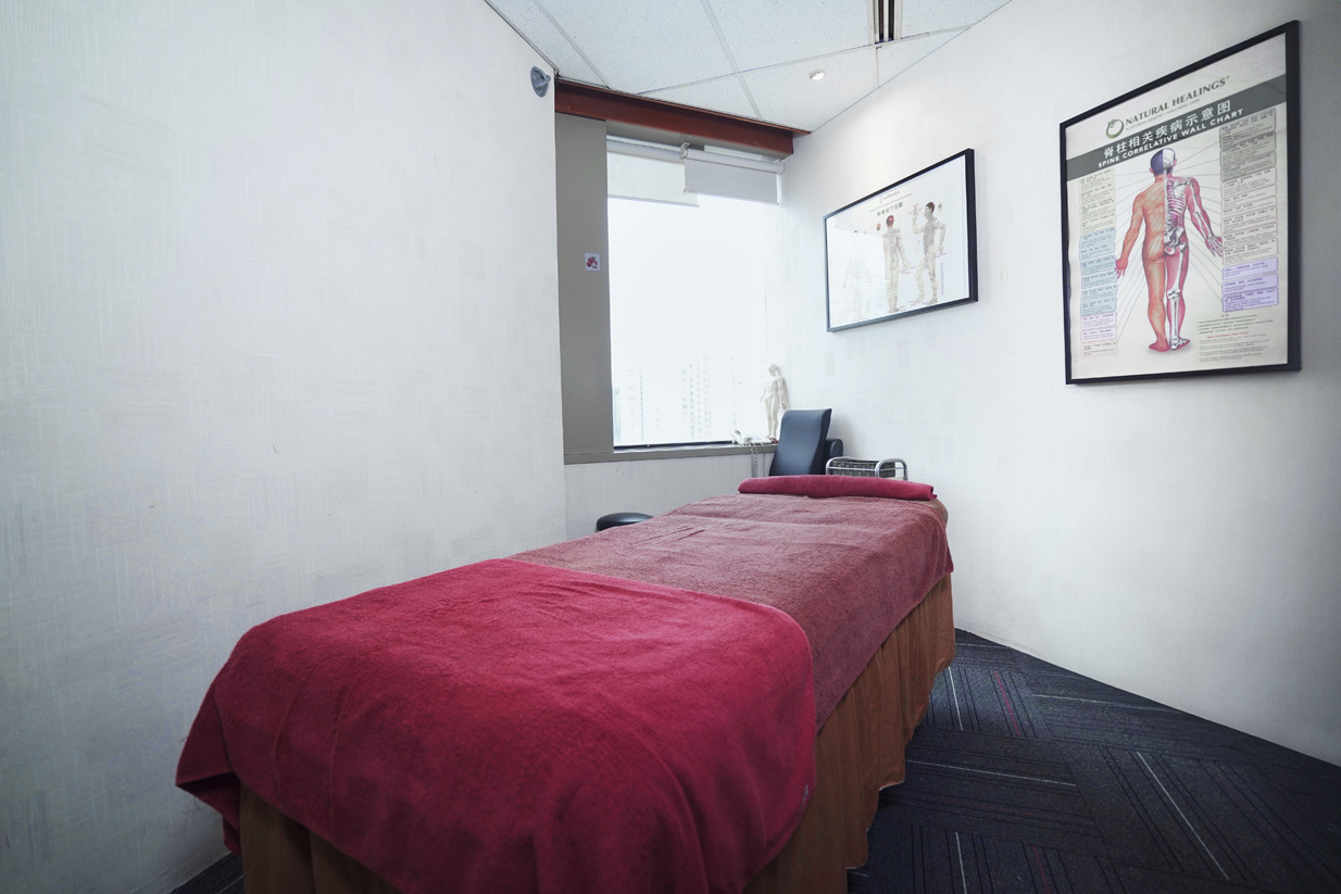 Parkway Parade - NATRAHEA 康愈源