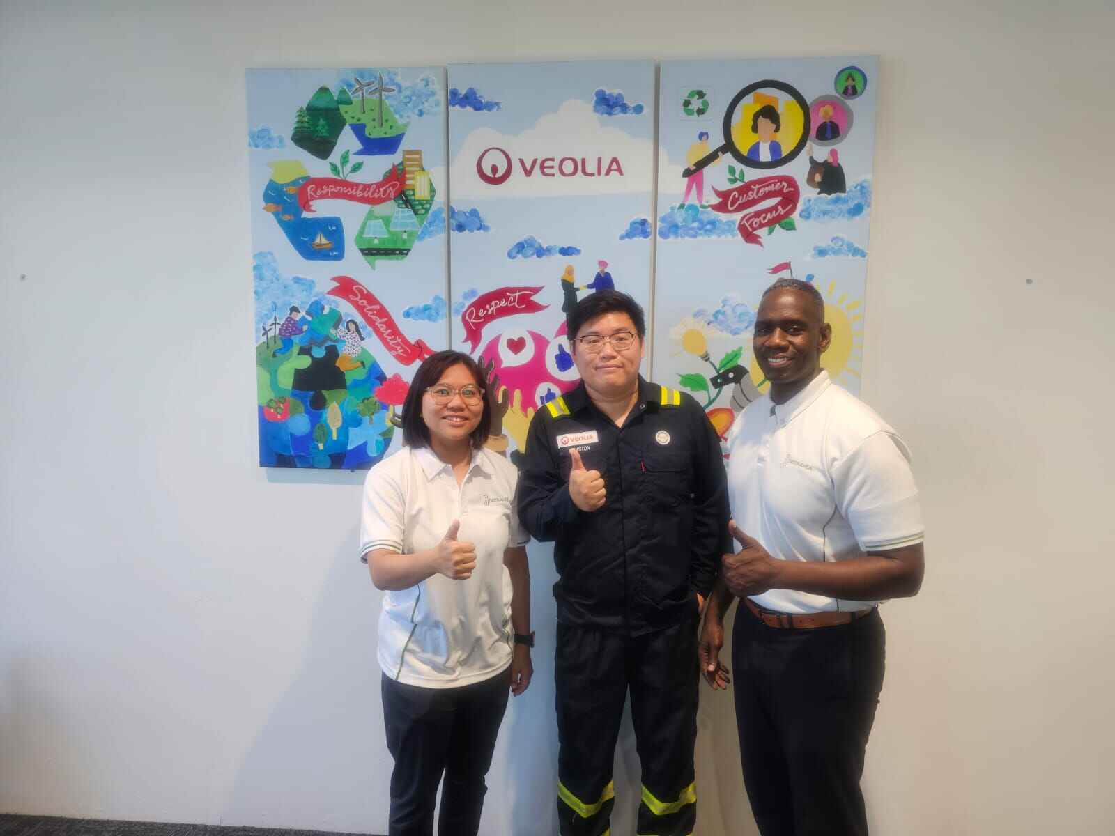 Corporate Program - NATRAHEA 康愈源