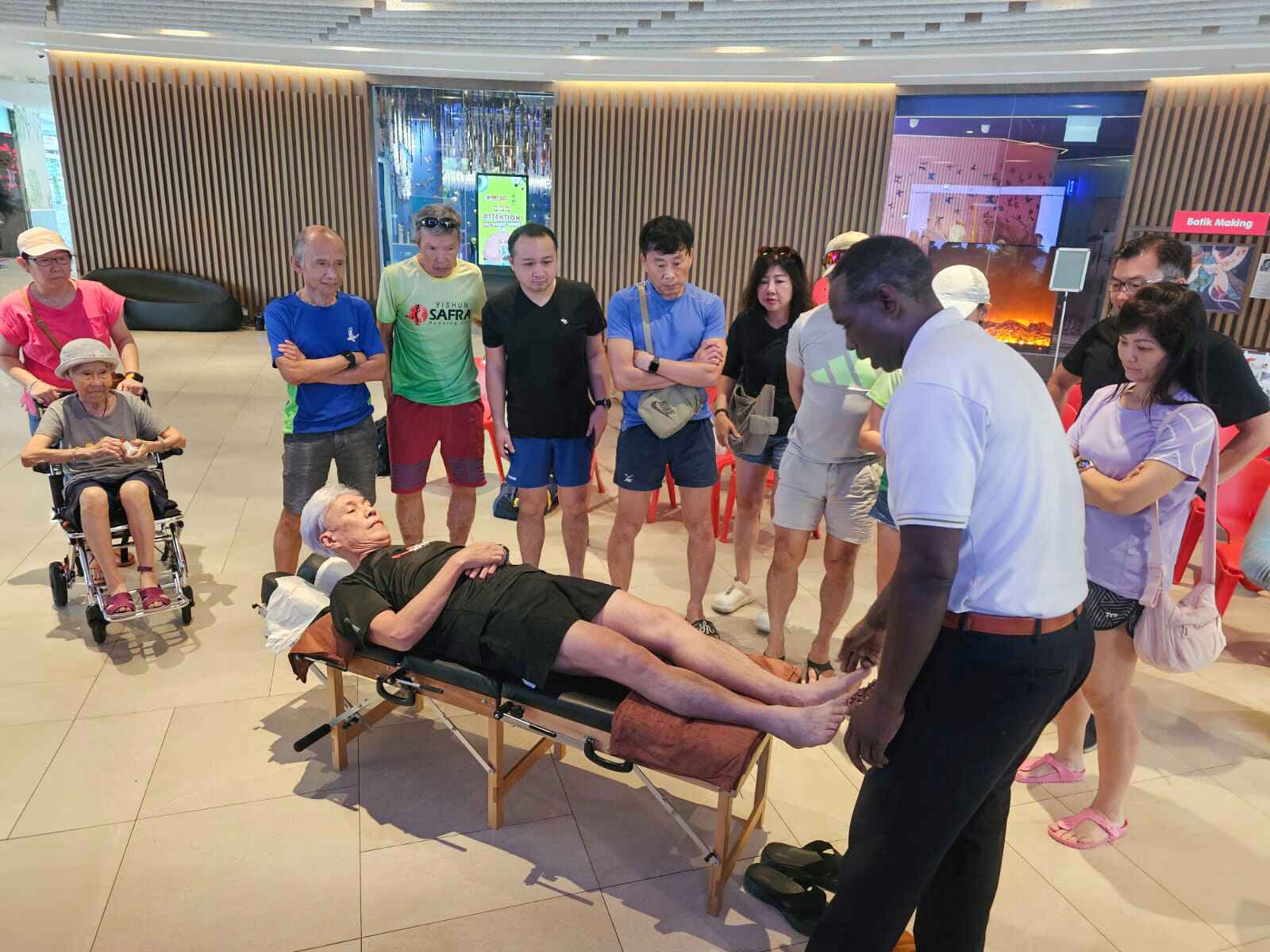 Corporate Program - NATRAHEA 康愈源