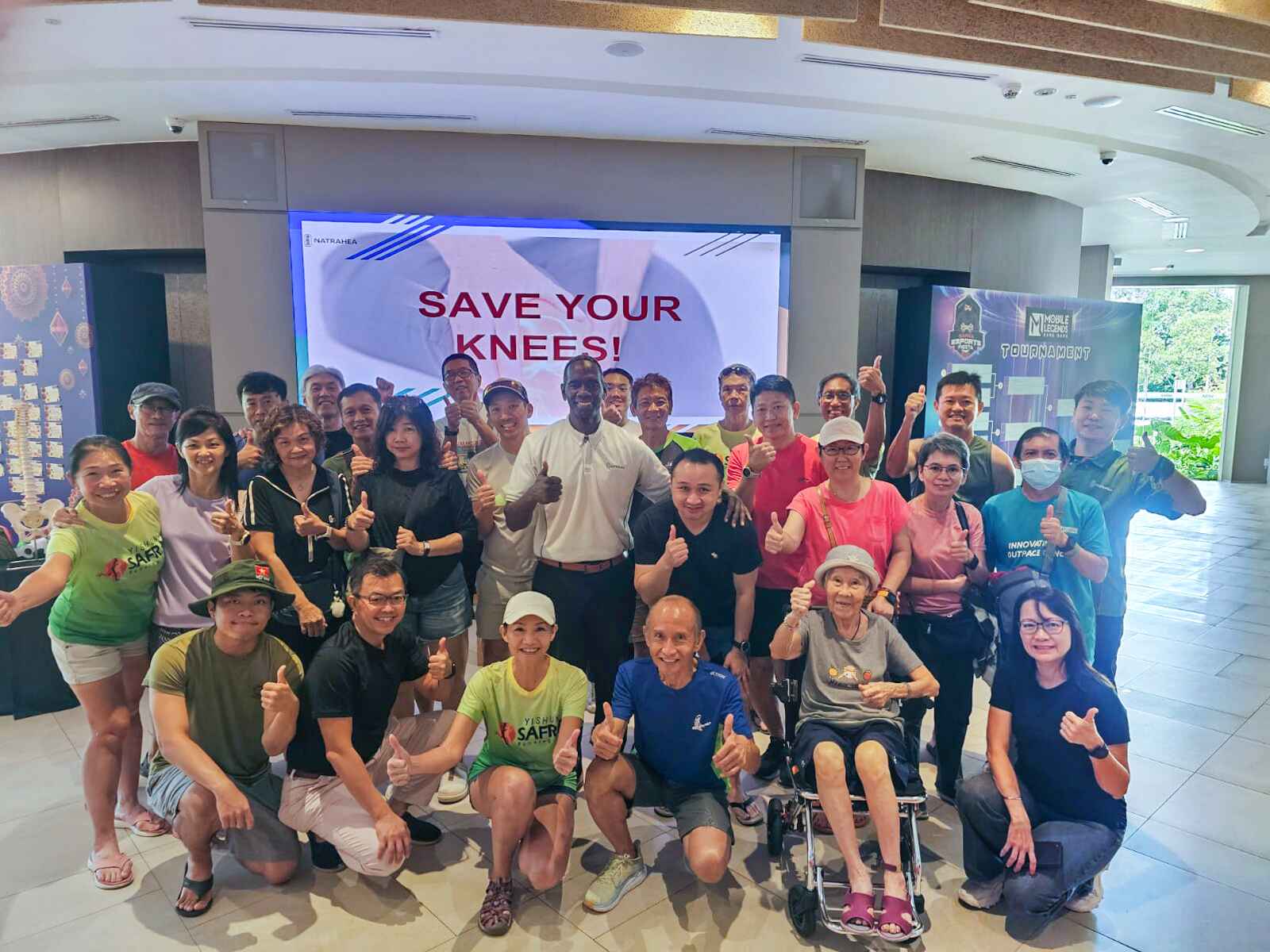 Corporate Program - NATRAHEA 康愈源